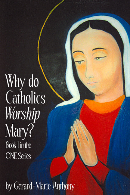 Why Do Catholics Worship Mary? Book I In The One Series – Dorrance ...