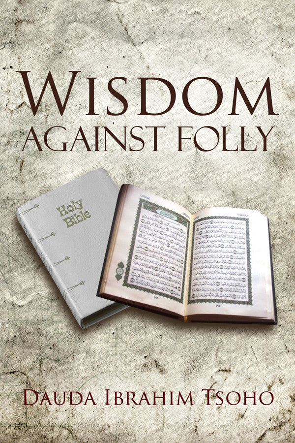 Wisdom Against Folly – Dorrance Bookstore