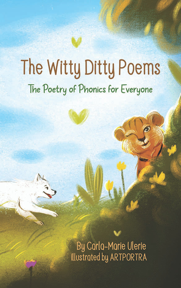 The Witty Ditty Poems: The Poetry Of Phonics For Everyone – Dorrance ...