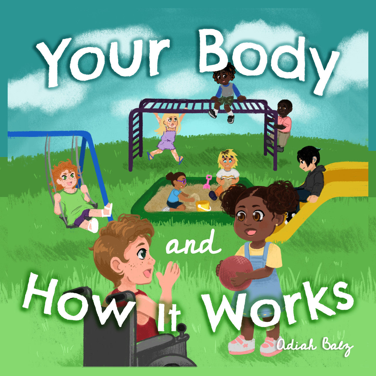 Your Body And How It Works – Dorrance Bookstore