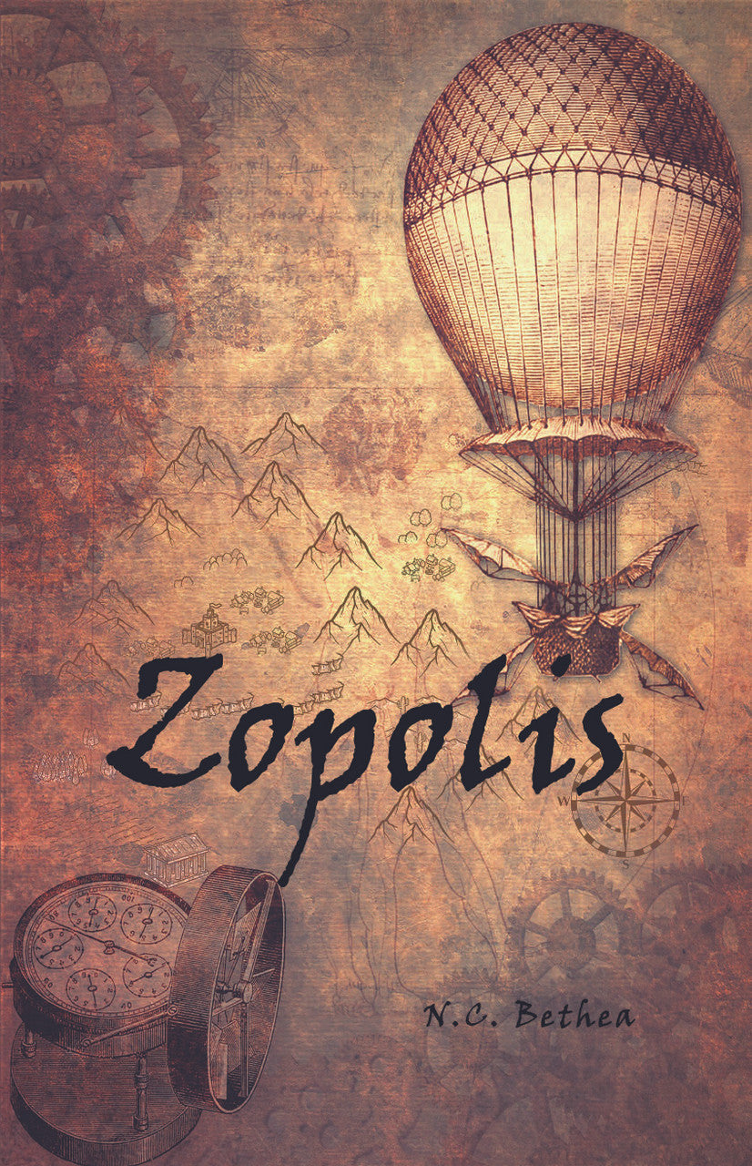 Zopolis – Dorrance Bookstore